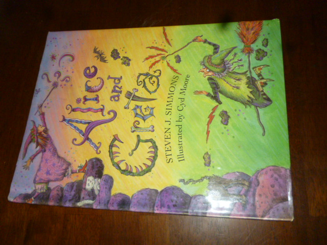 Alice and Greta: A Tale of Two Witches