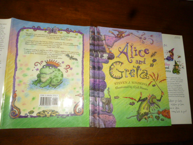 Alice and Greta: A Tale of Two Witches