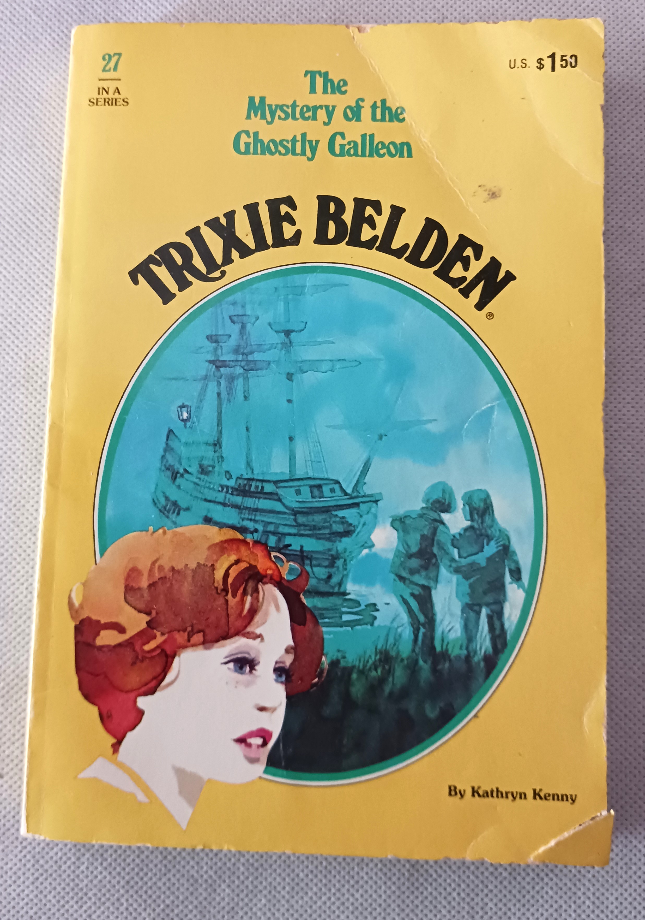 Trixie Belden Illustrations