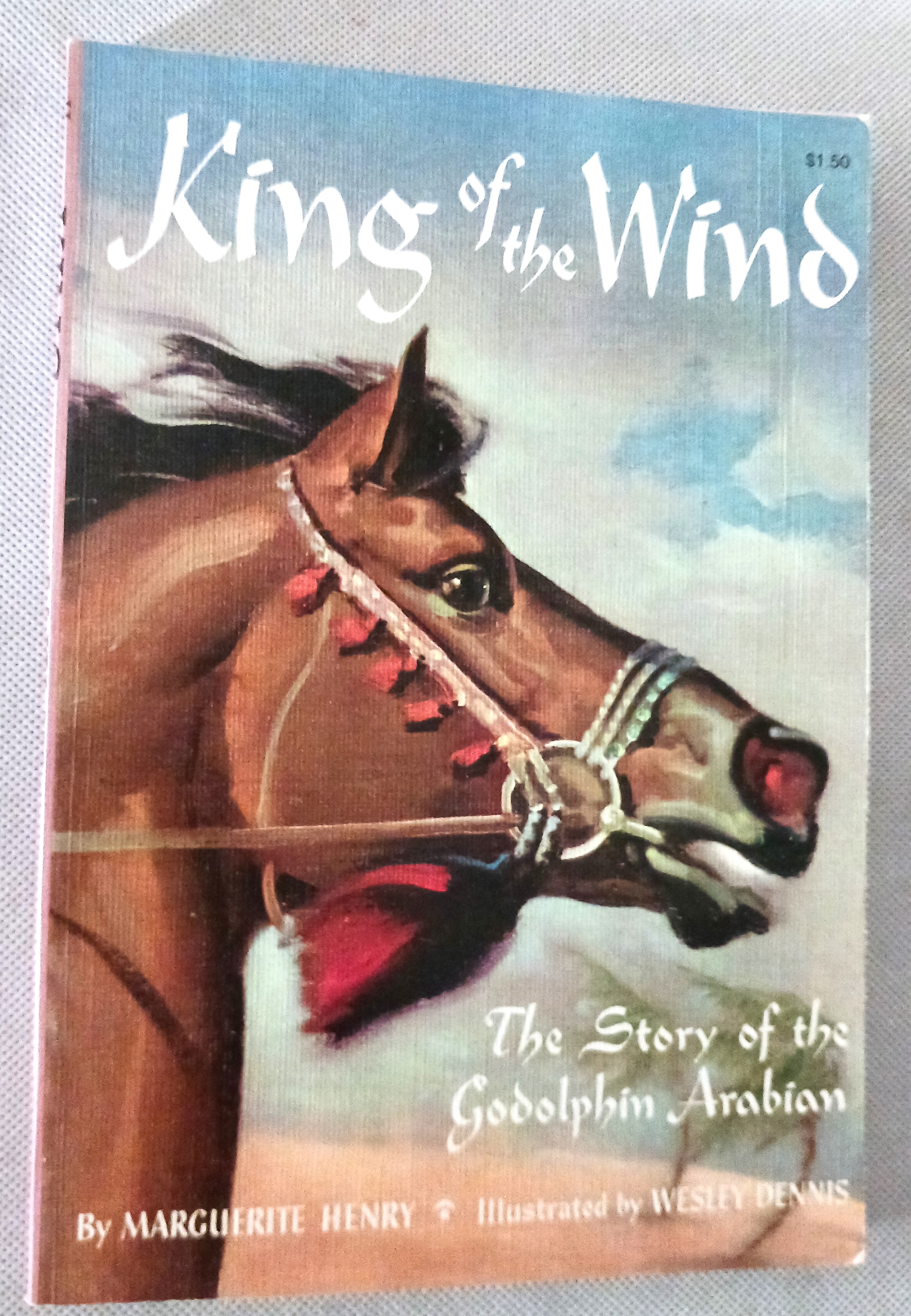 King of the Wind: The Story of the Godolphin Arabian