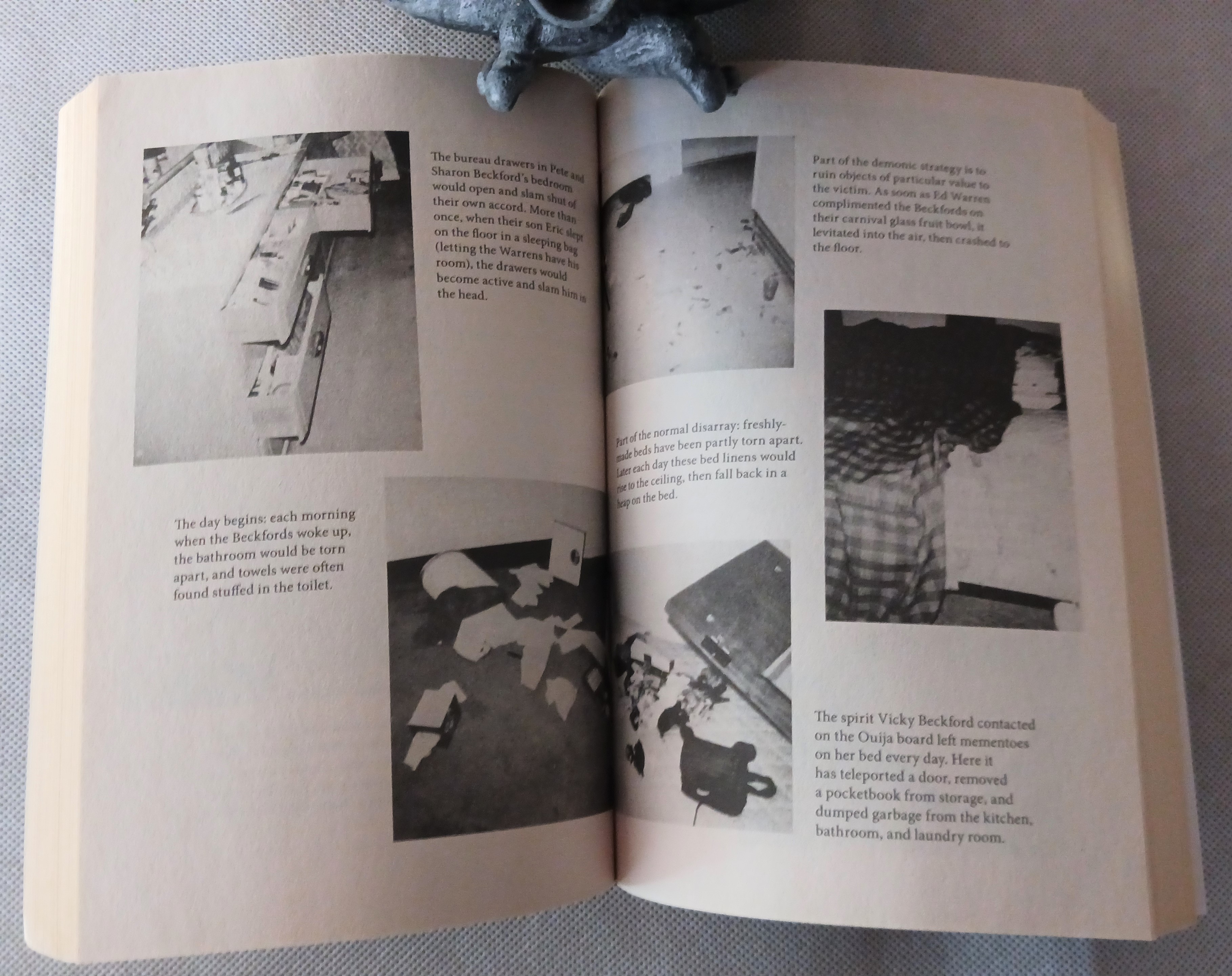 The Demonologist: The Extraordinary Career of Ed and Lorraine Warren