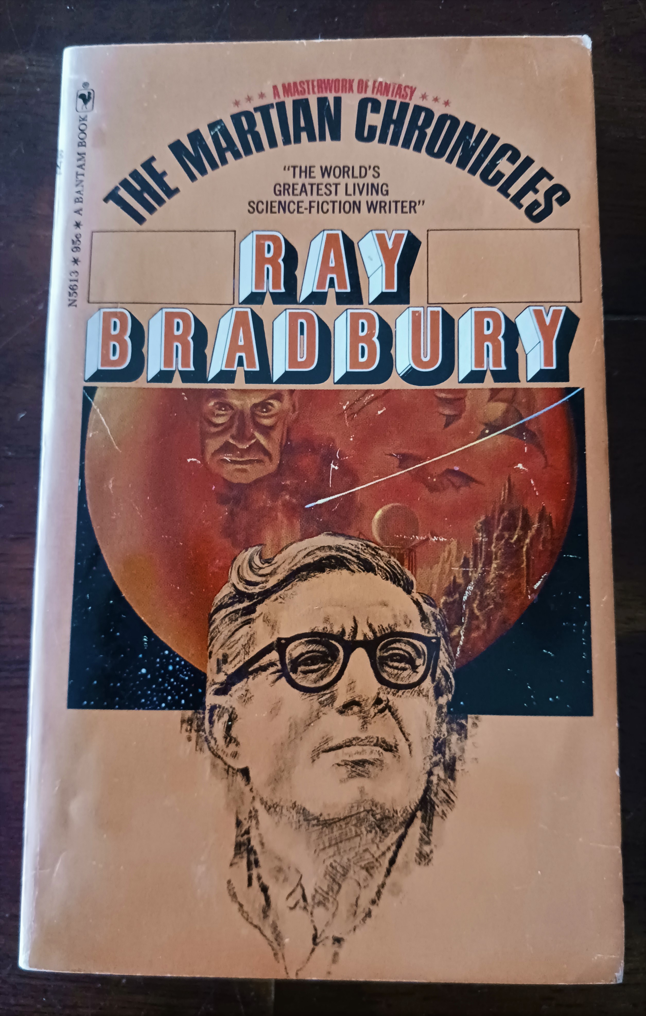 The Martian Chronicles