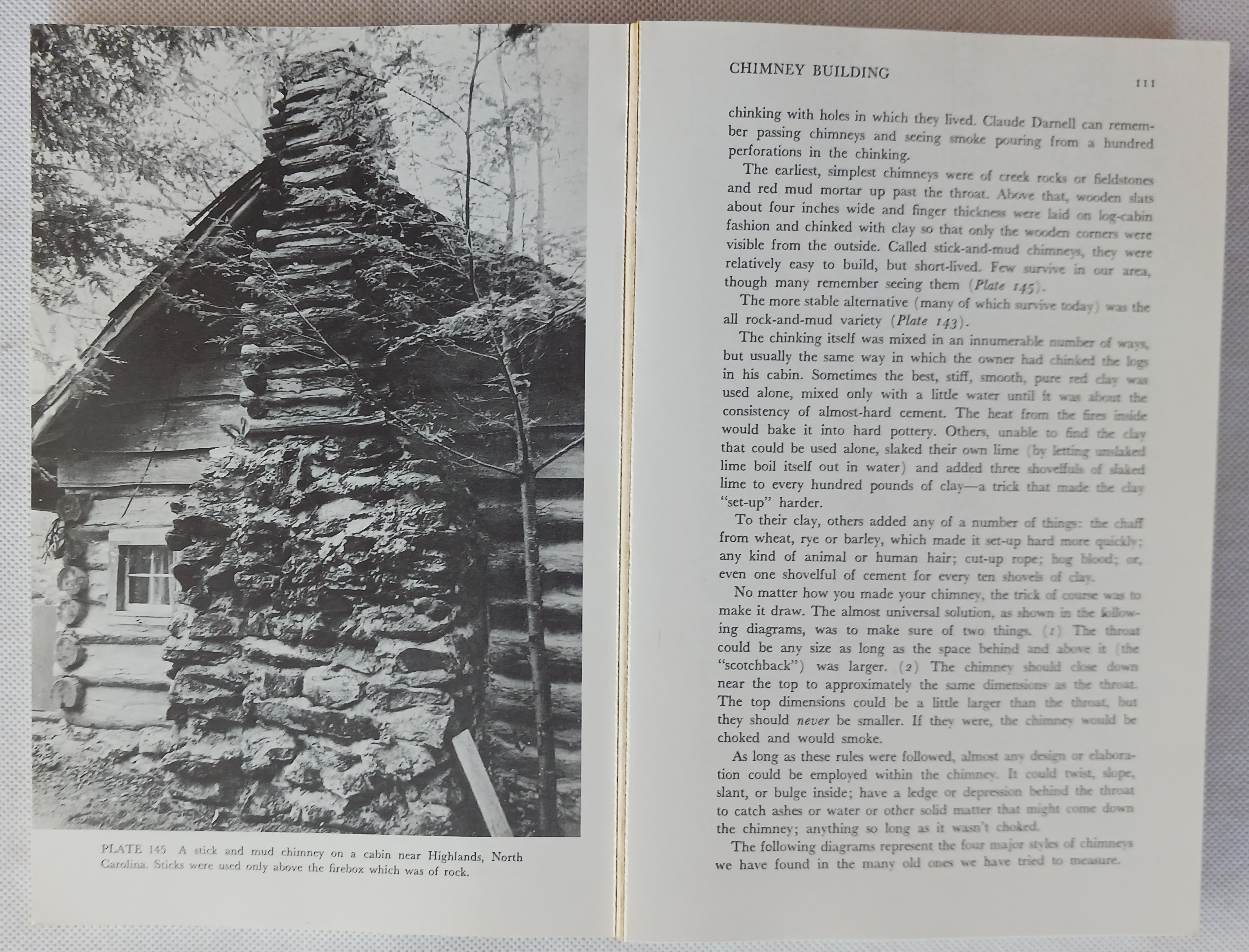 The Foxfire Book: Hog Dressing, Log Cabin Building, Mountain Crafts and ...