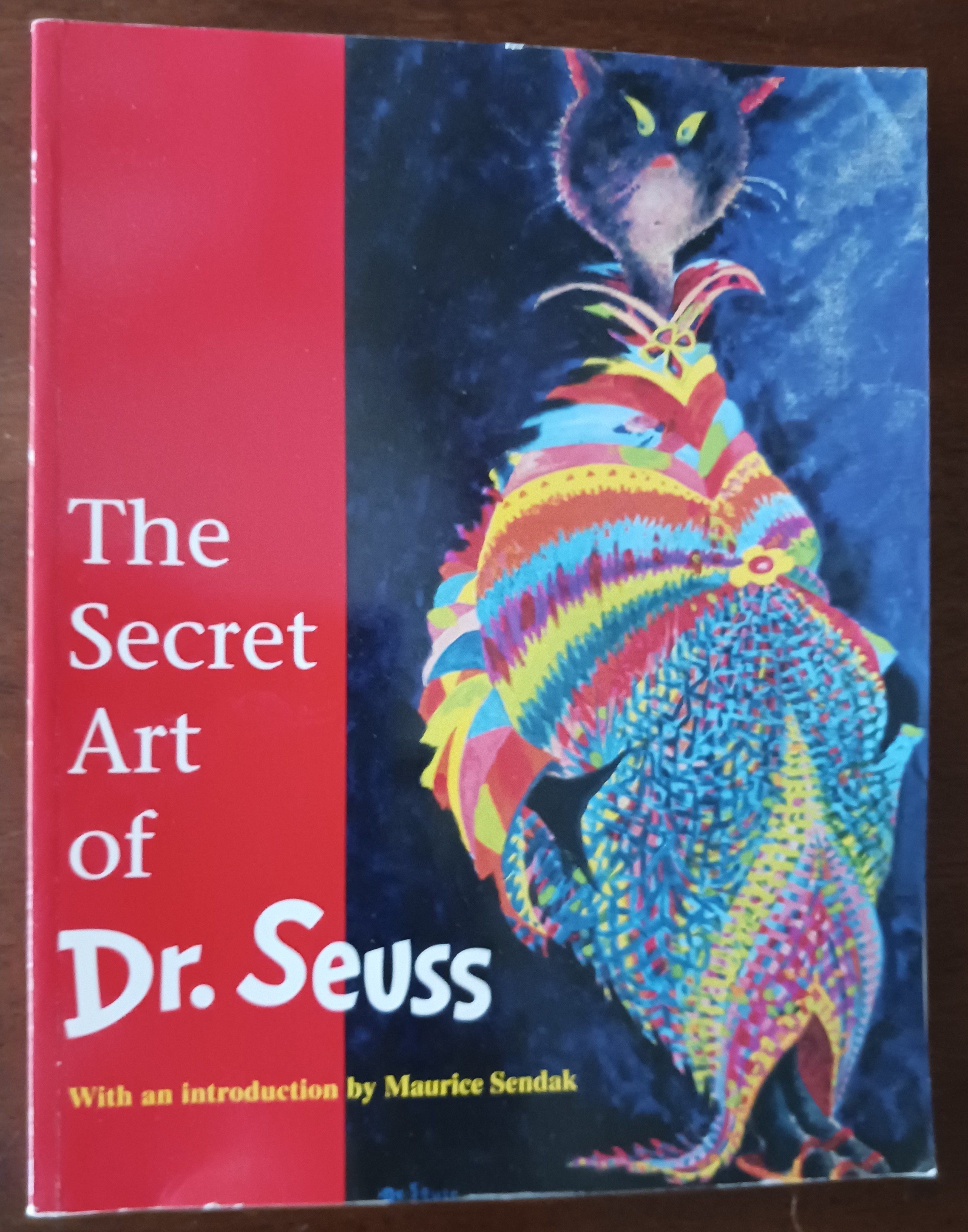 Dr seuss secret art store