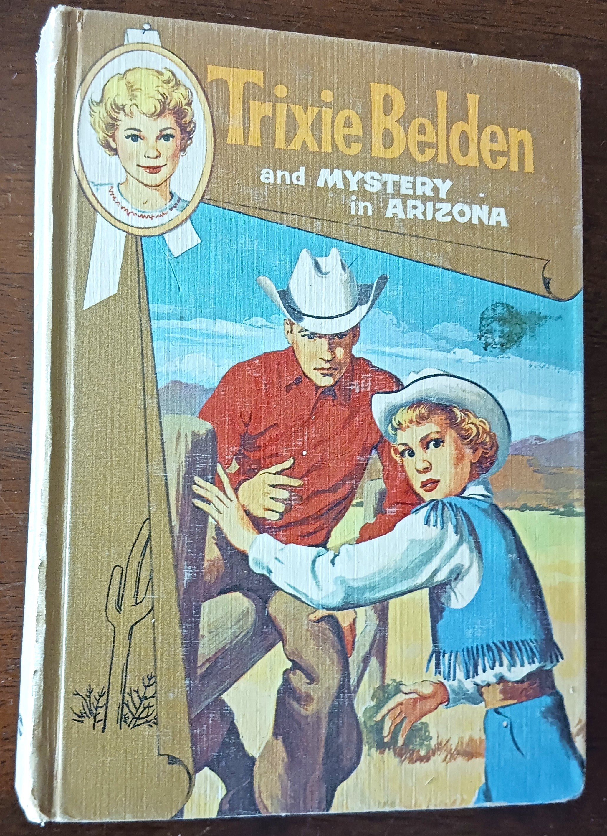 Trixie Belden Illustrations
