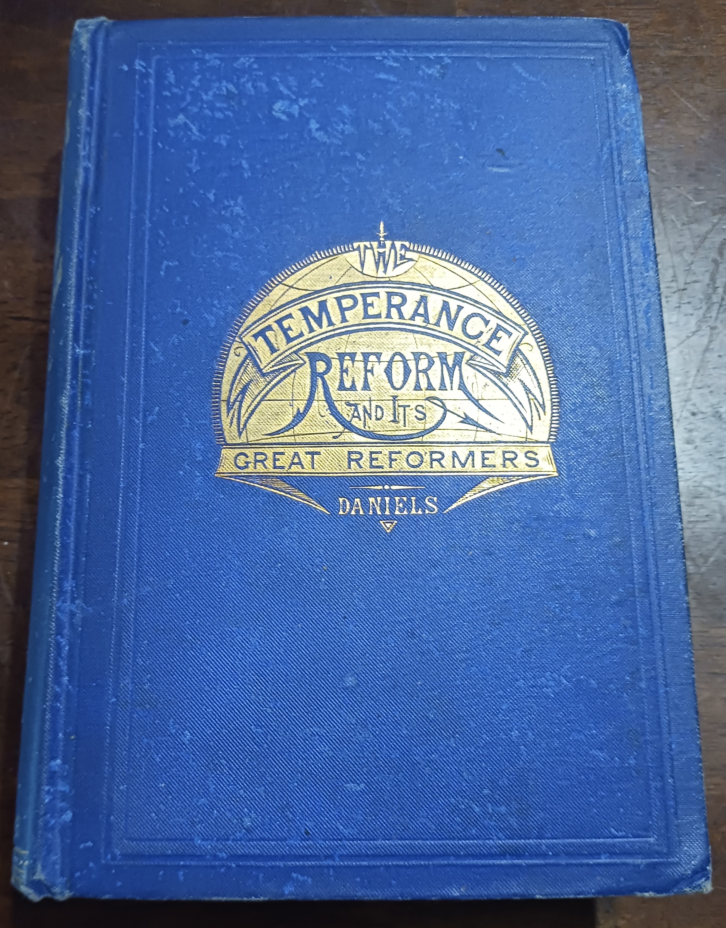 Temperance Reformers 1800s