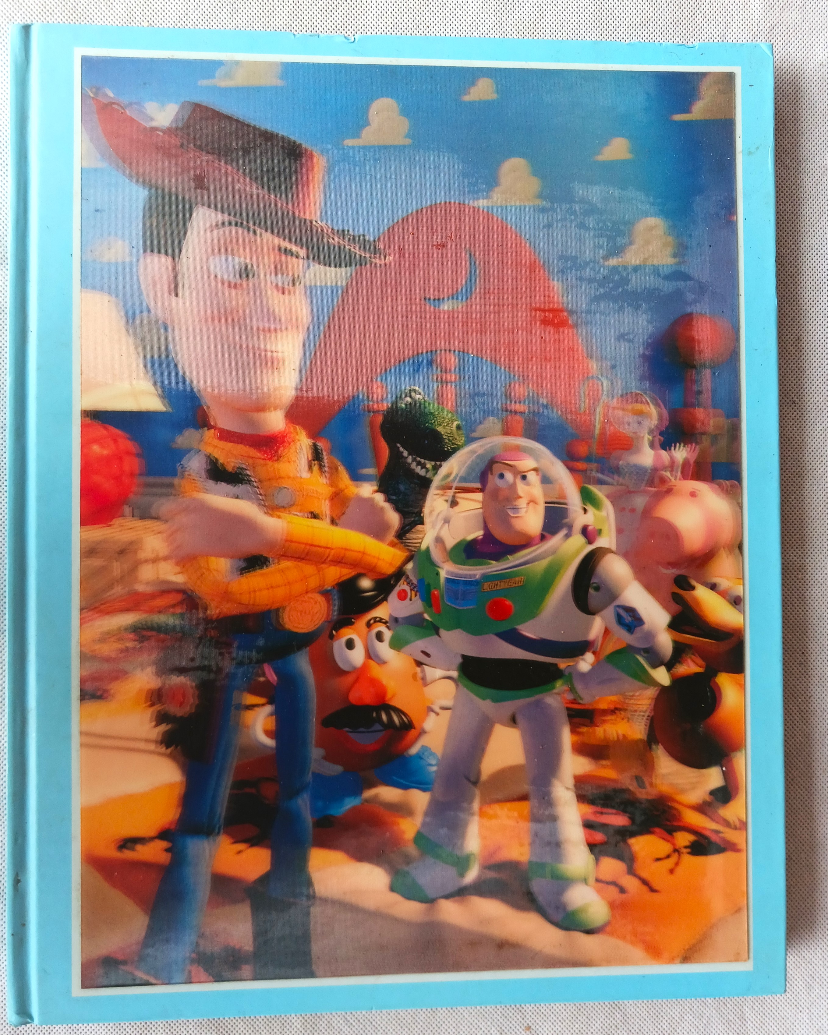 Toy Story: The Art and Making of the Animated Film