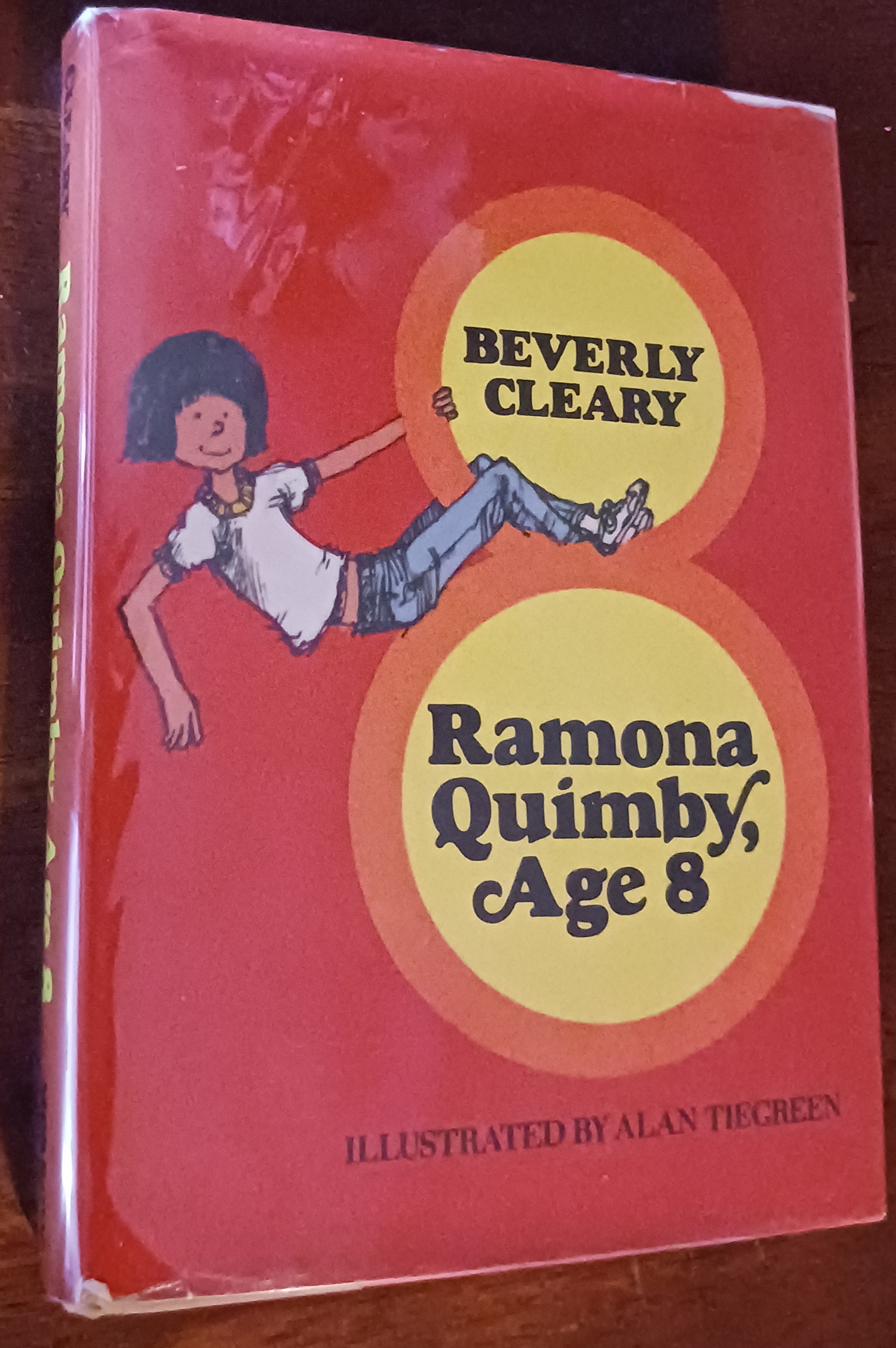 Ramona Quimby Age 8 Characters Ramona Quimby, Age 8 Novel Study