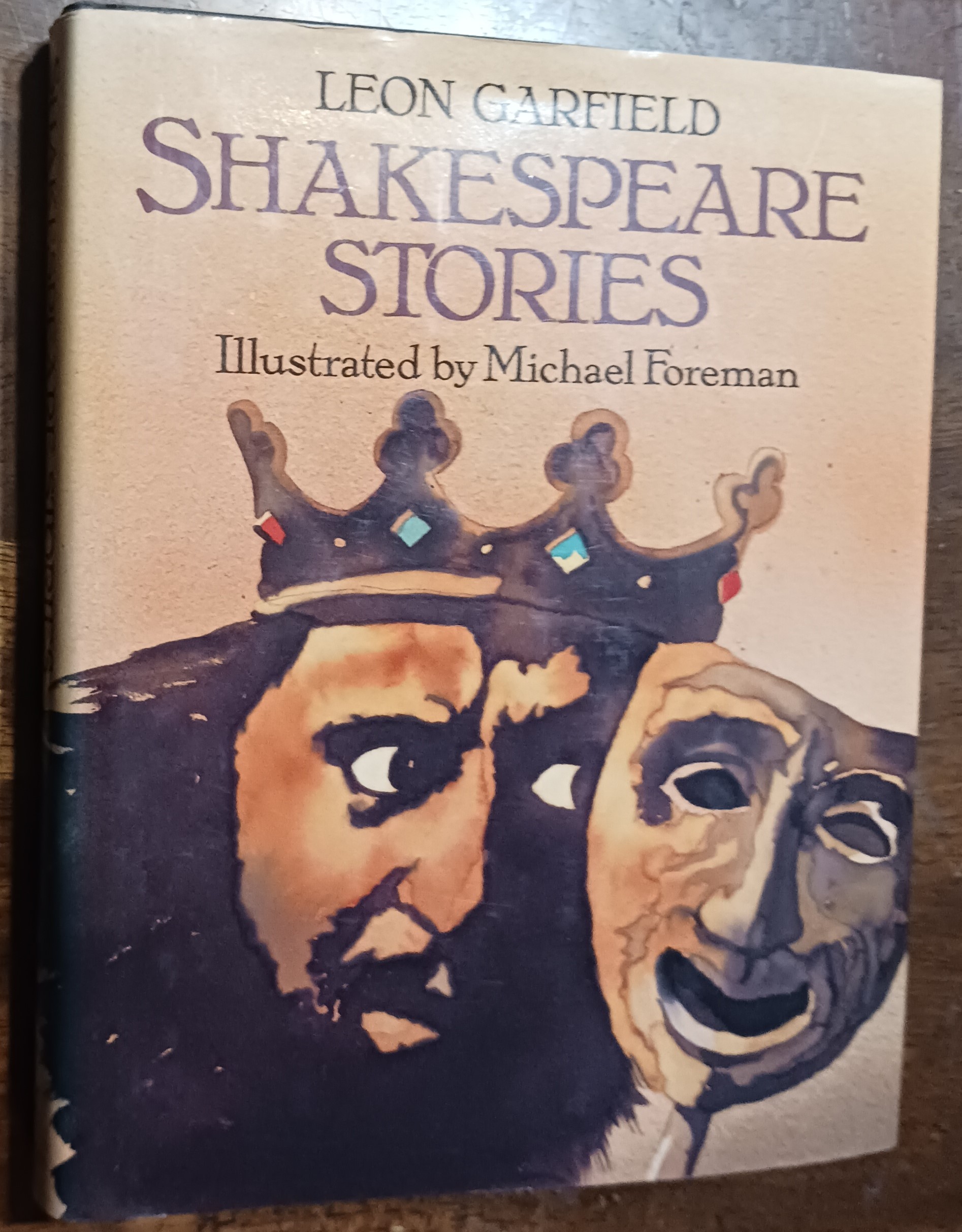 Shakespeare Stories