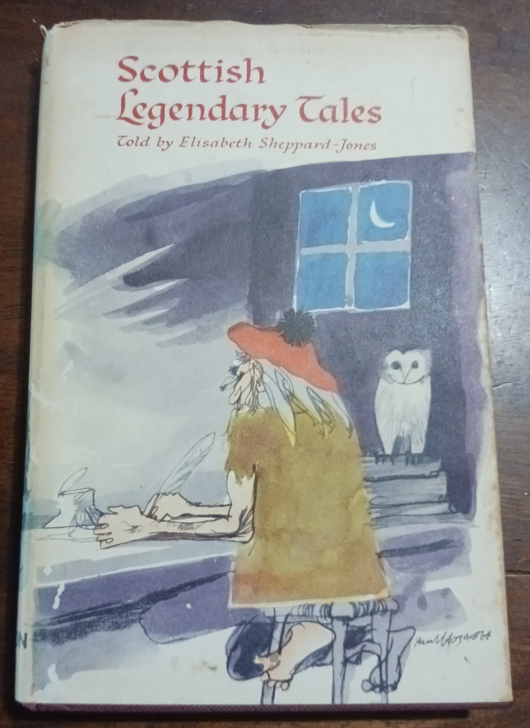 Scottish Legendary Tales