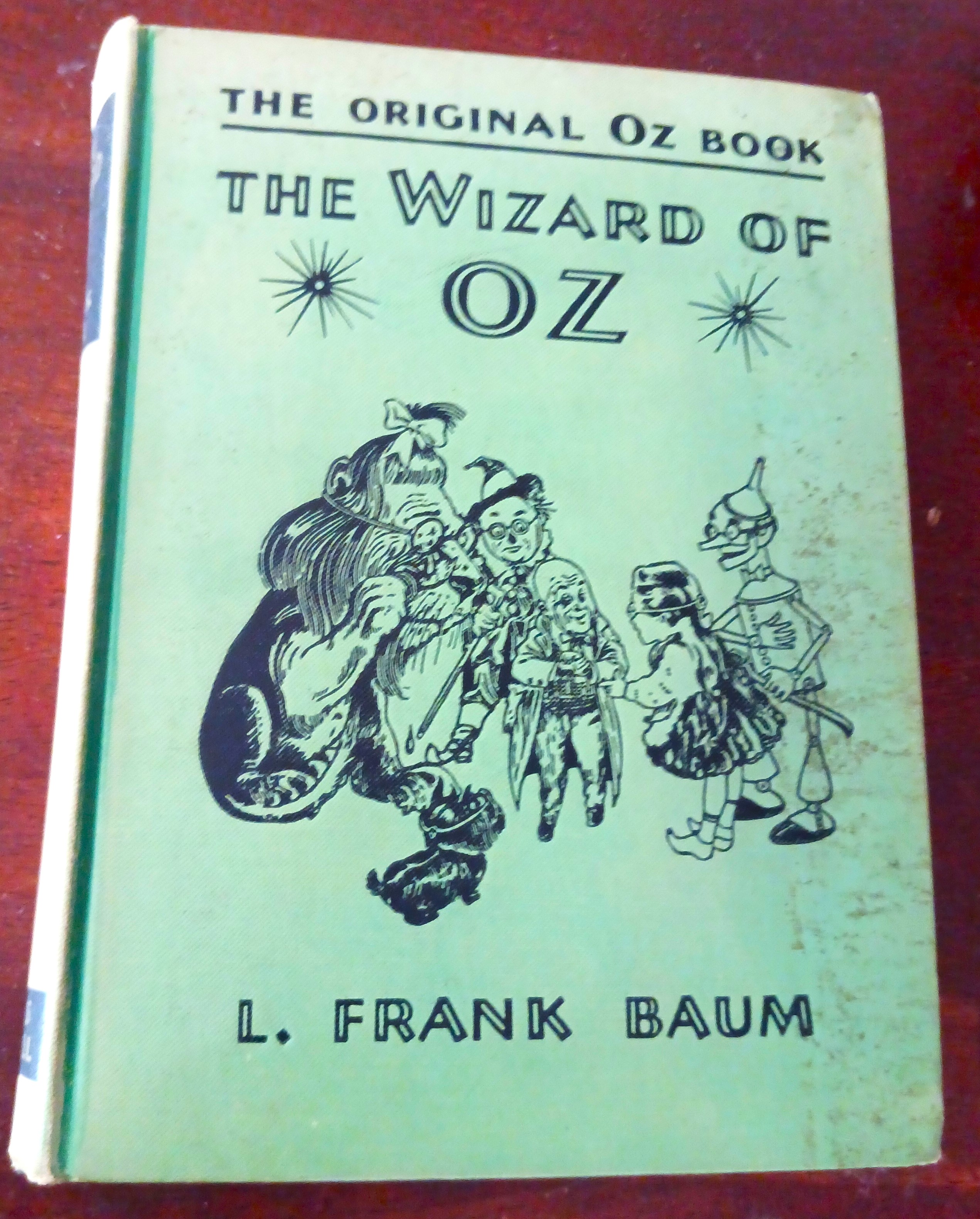 The New Wizard of Oz (1939 MGM Movie Version)